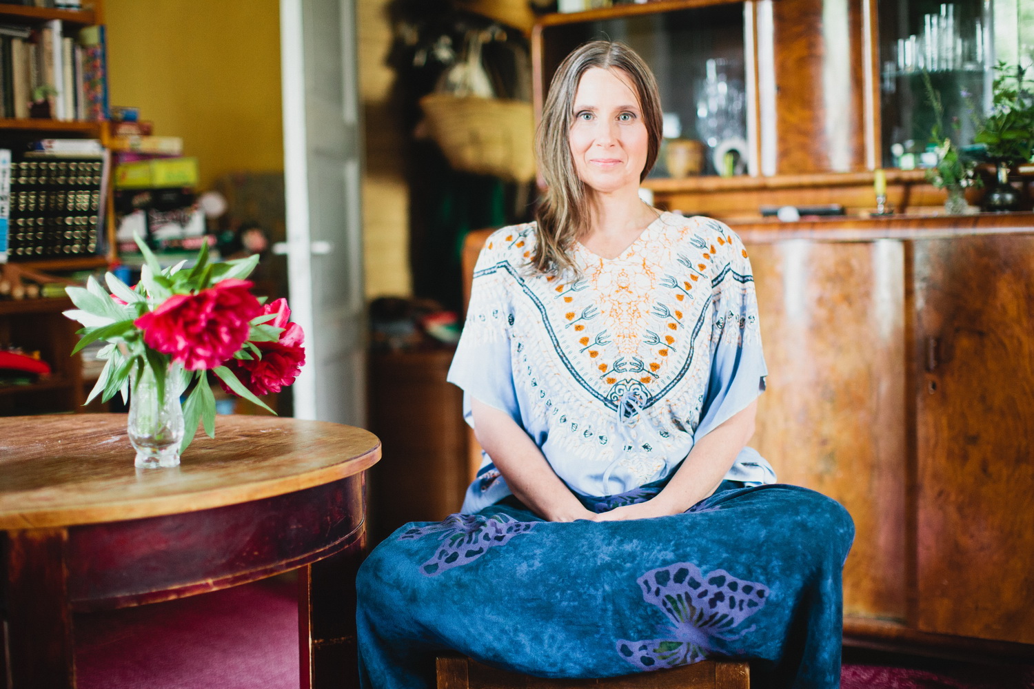 Maaja Zelmin | Maaja Zelmini joogatunnid